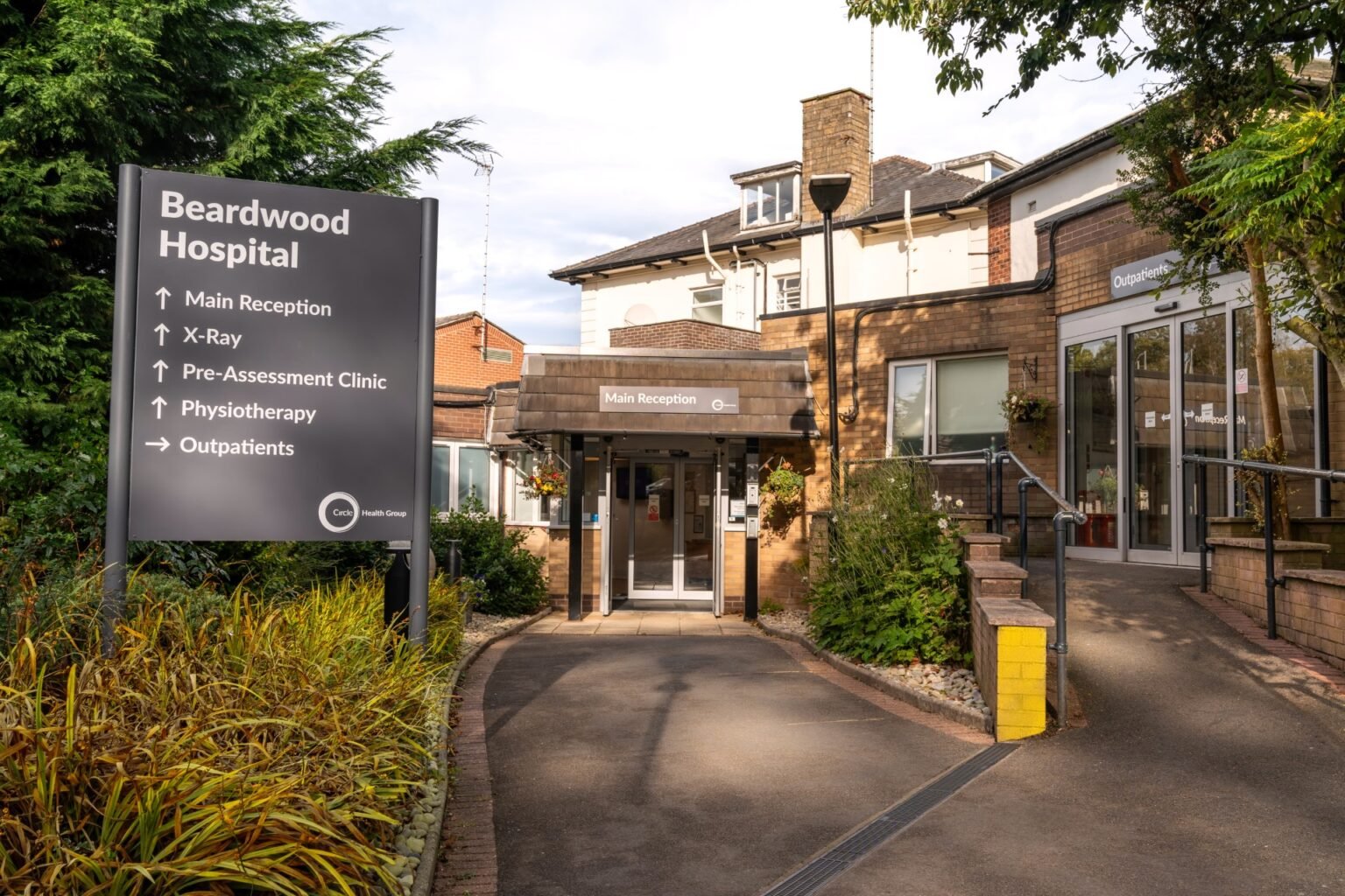 Beardwood Hospital (private patients) – Antonio Belloso